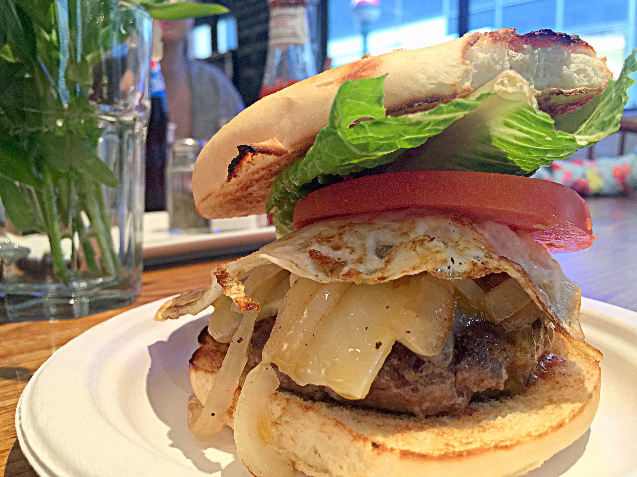 The Best Burger in New York City – the best of new york city