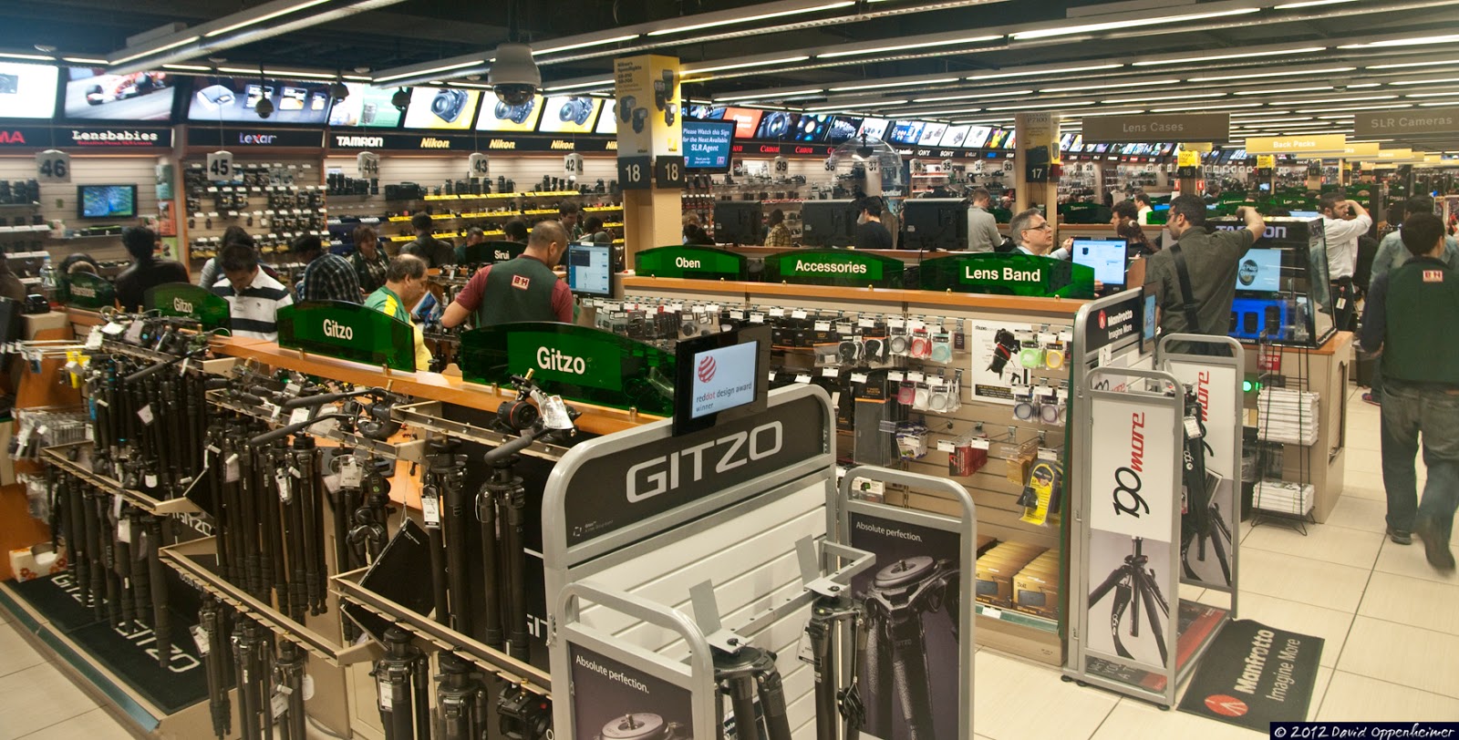 The Best Photo/Video & Technology Store in New York City – the best of ...