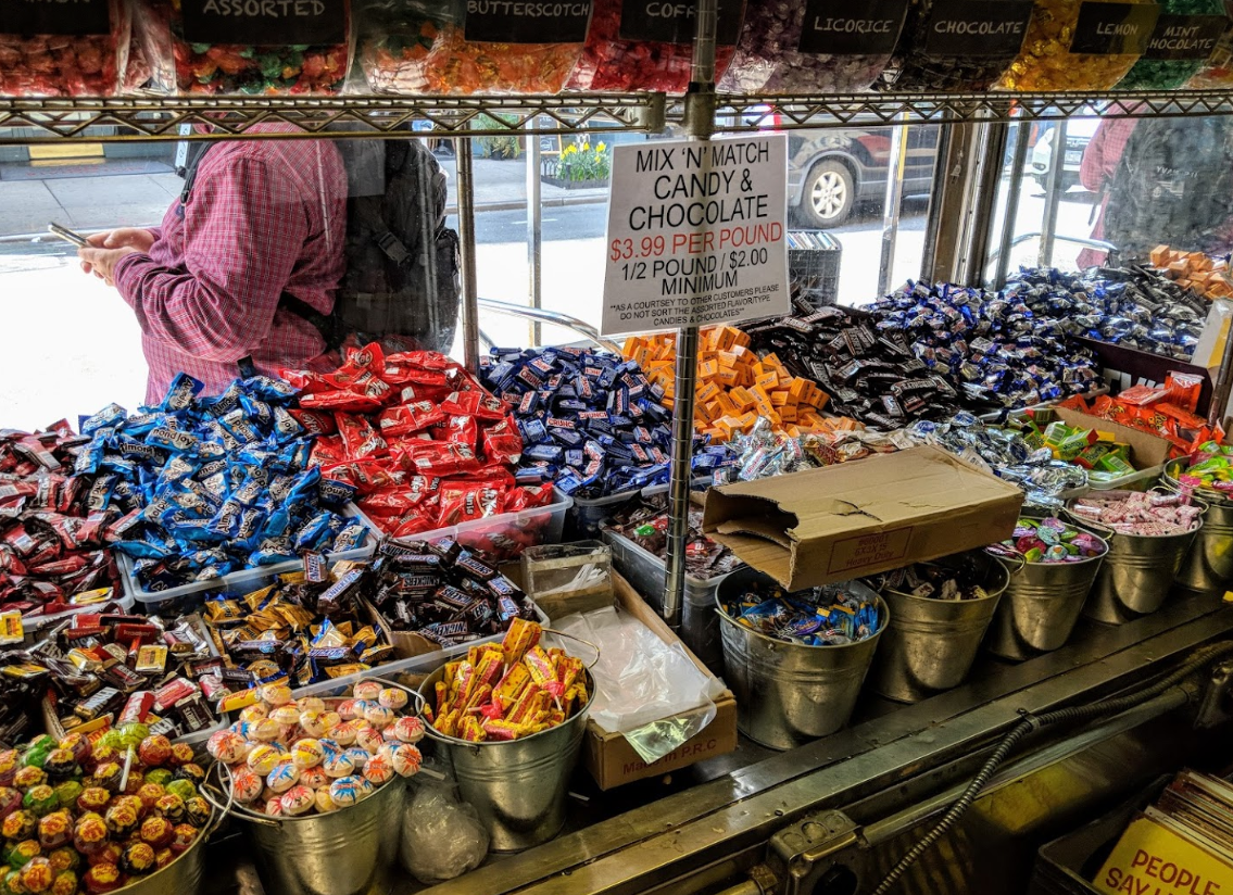 The Best Candy Store in New York City – the best of new york city